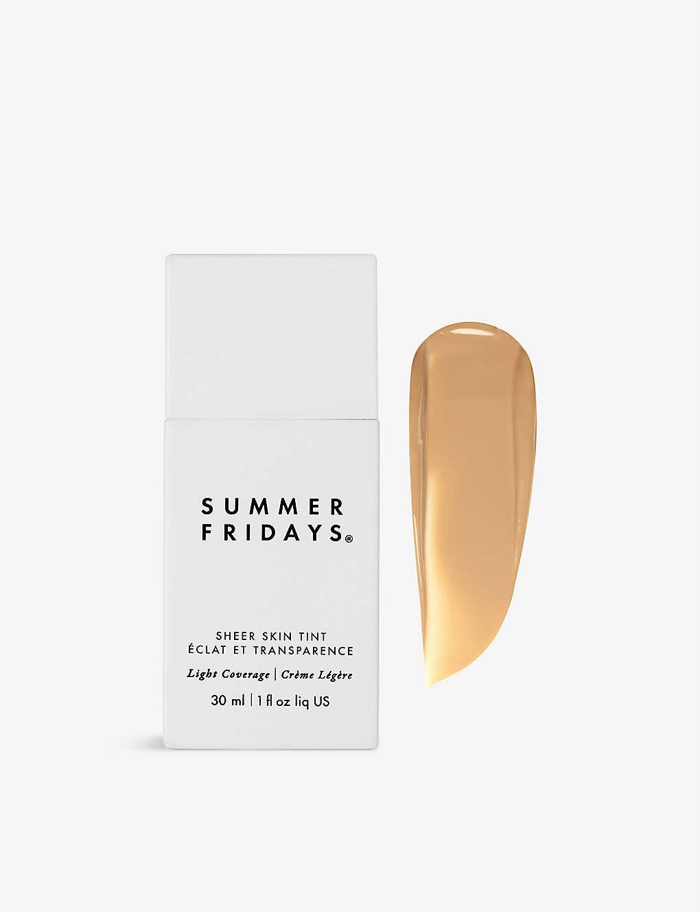 Summer Fridays Skincare Haul | Blog | Rachel's Edit | Bridal Makeup ...